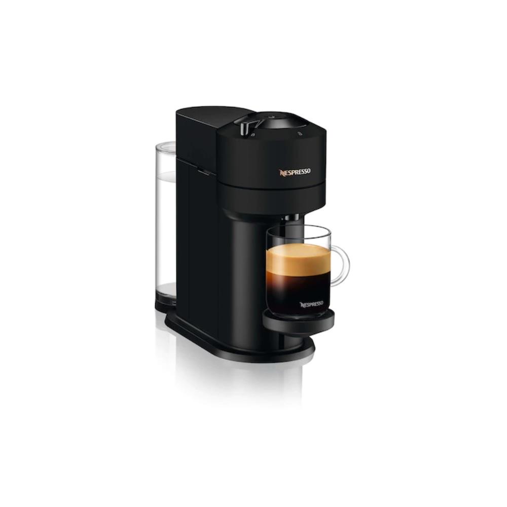 NESPRESSO COFFEE MACHINE VERTUO NEXT BLACK GDV1-GB-MB-NE 1500W 1.1L