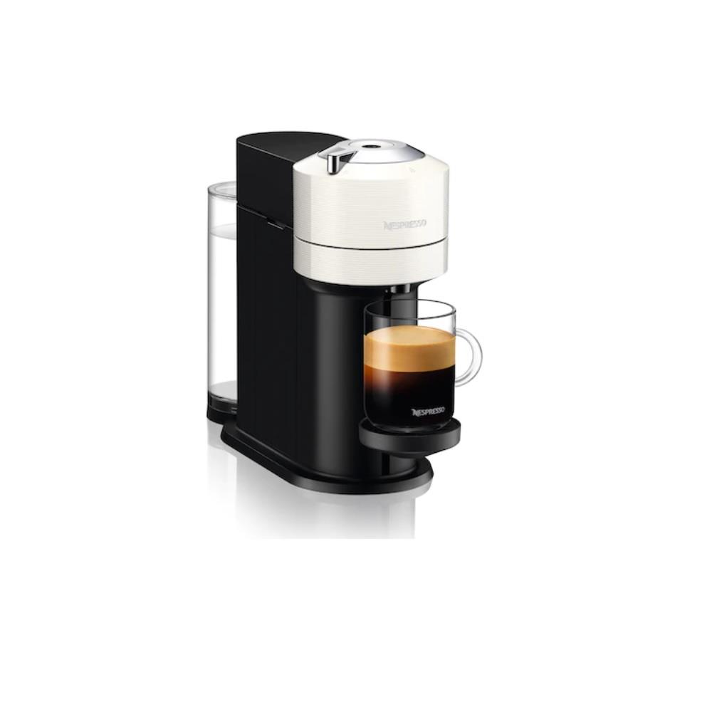 NESPRESSO COFFEE MACHINE VERTUO NEXT WHITE GDV1-GB-WH-NE 1500W 1.1L