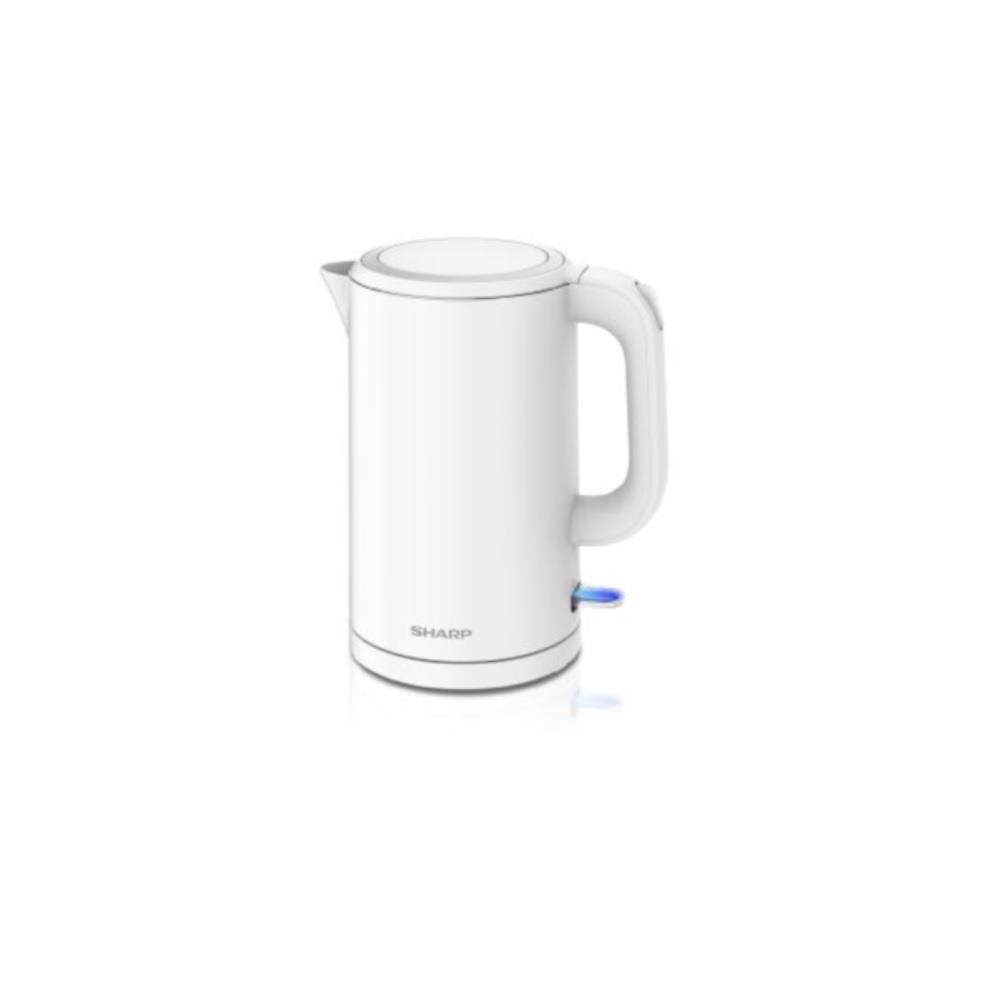 SHARP KETTLE EKJ171WH 2200W 1.7L WHITE