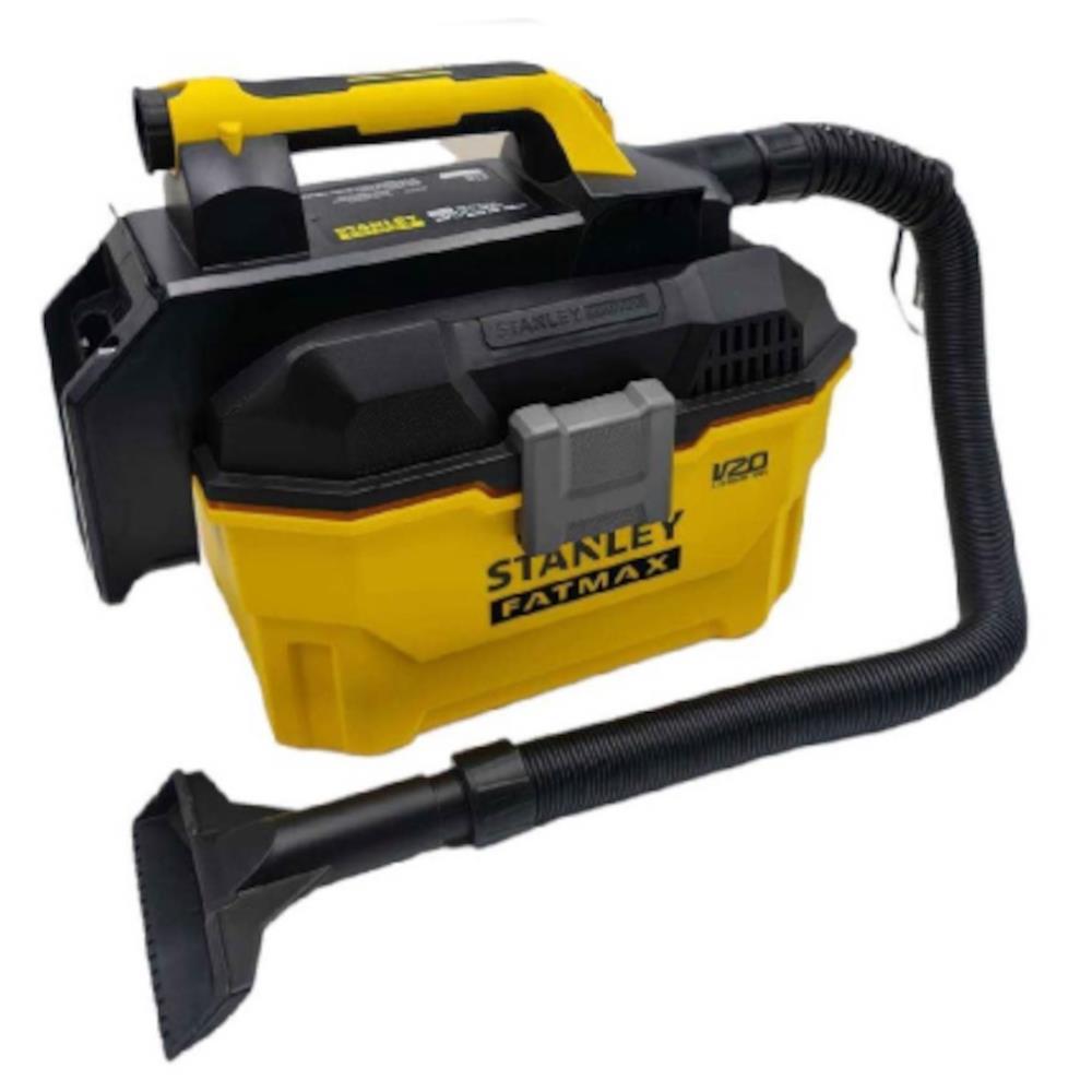 STANLEY CORDLESS 20V VACUUM CLEANER (SOLO)
