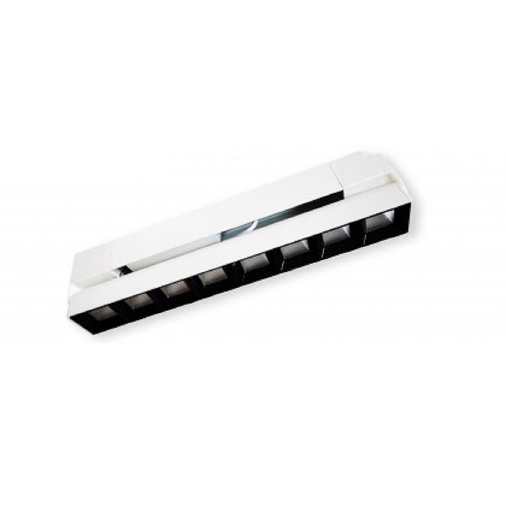 YETPLUS TRACK LIGHT YE82 20W WARM WHITE (3000K) 275MM WHITE