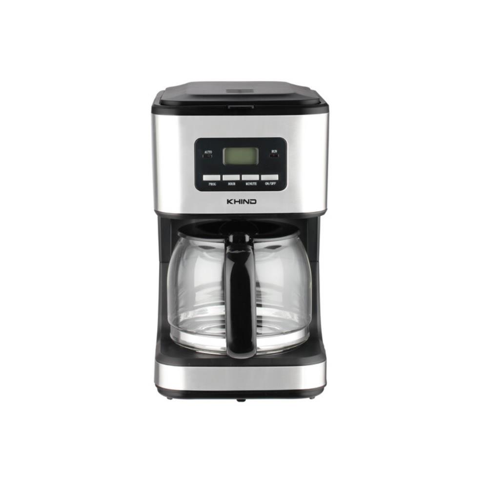 KHIND COFFEE MAKER CM1215 900W 1.5L