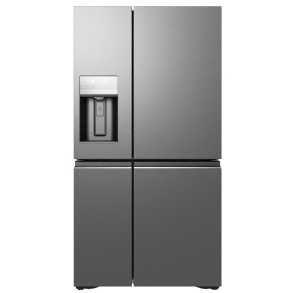 ELECTROLUX MULTI DOOR REFRIGERATOR EQE6879A-B 609L DARK GRAY
