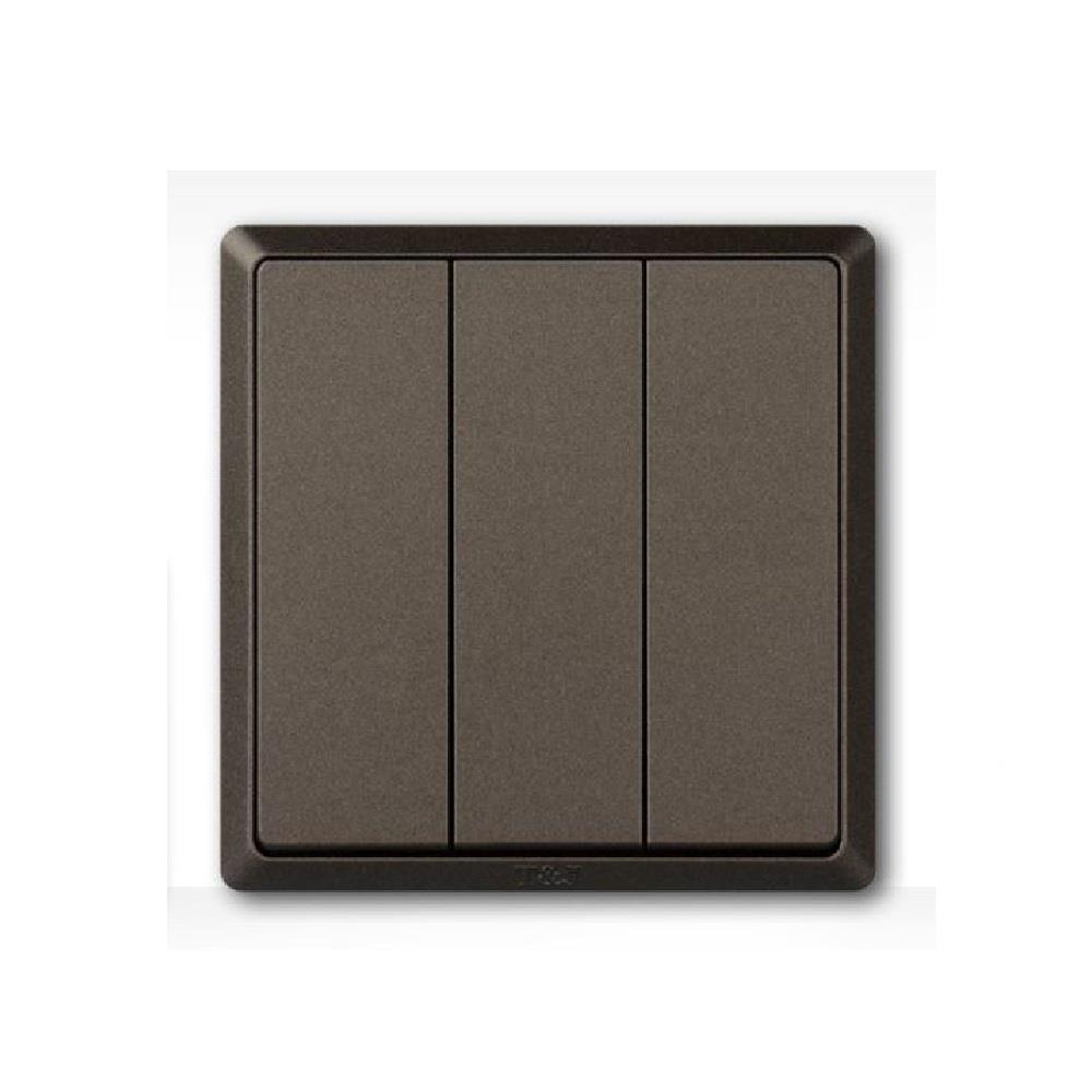 16A 3G 2W SWITCH HC2713-2-ST5 INFINIT T&J