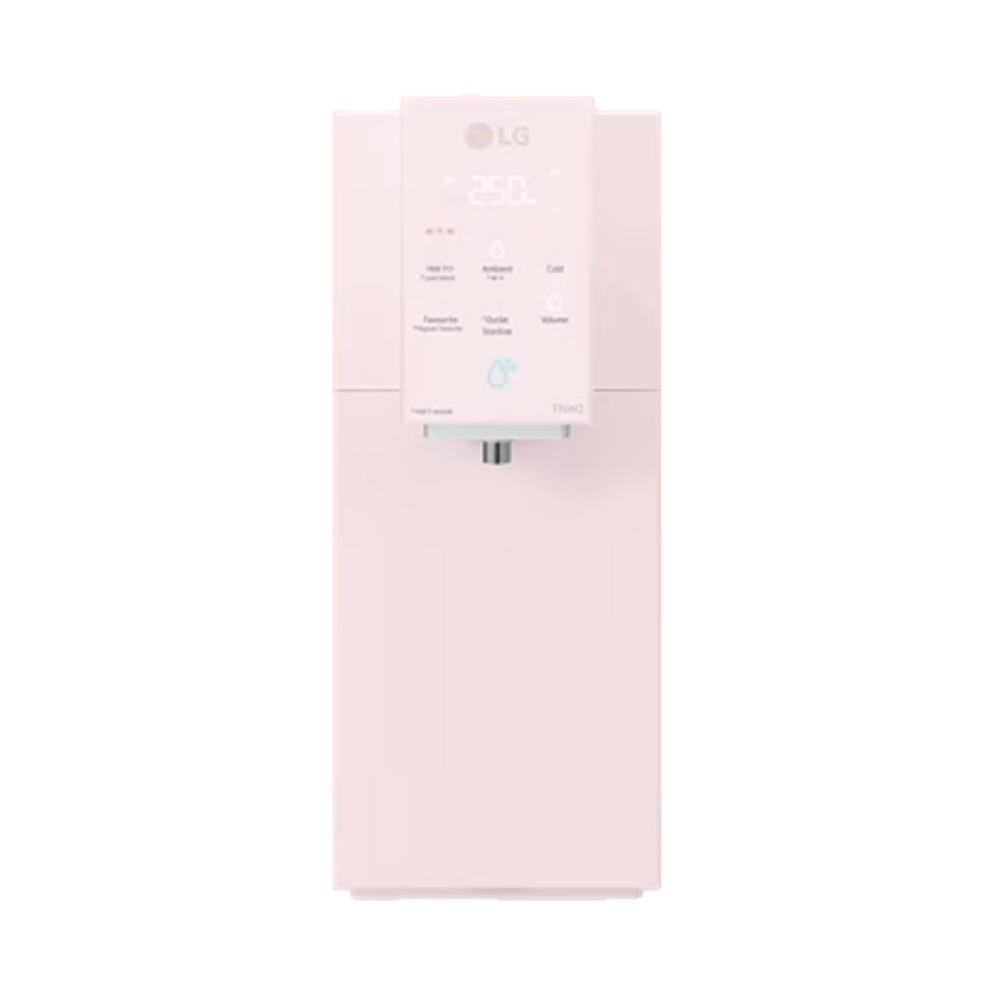 LG WATER PURIFIER WD518 CALMING PINK 2 YEAR CARESHIP (SELF-SERVICE)