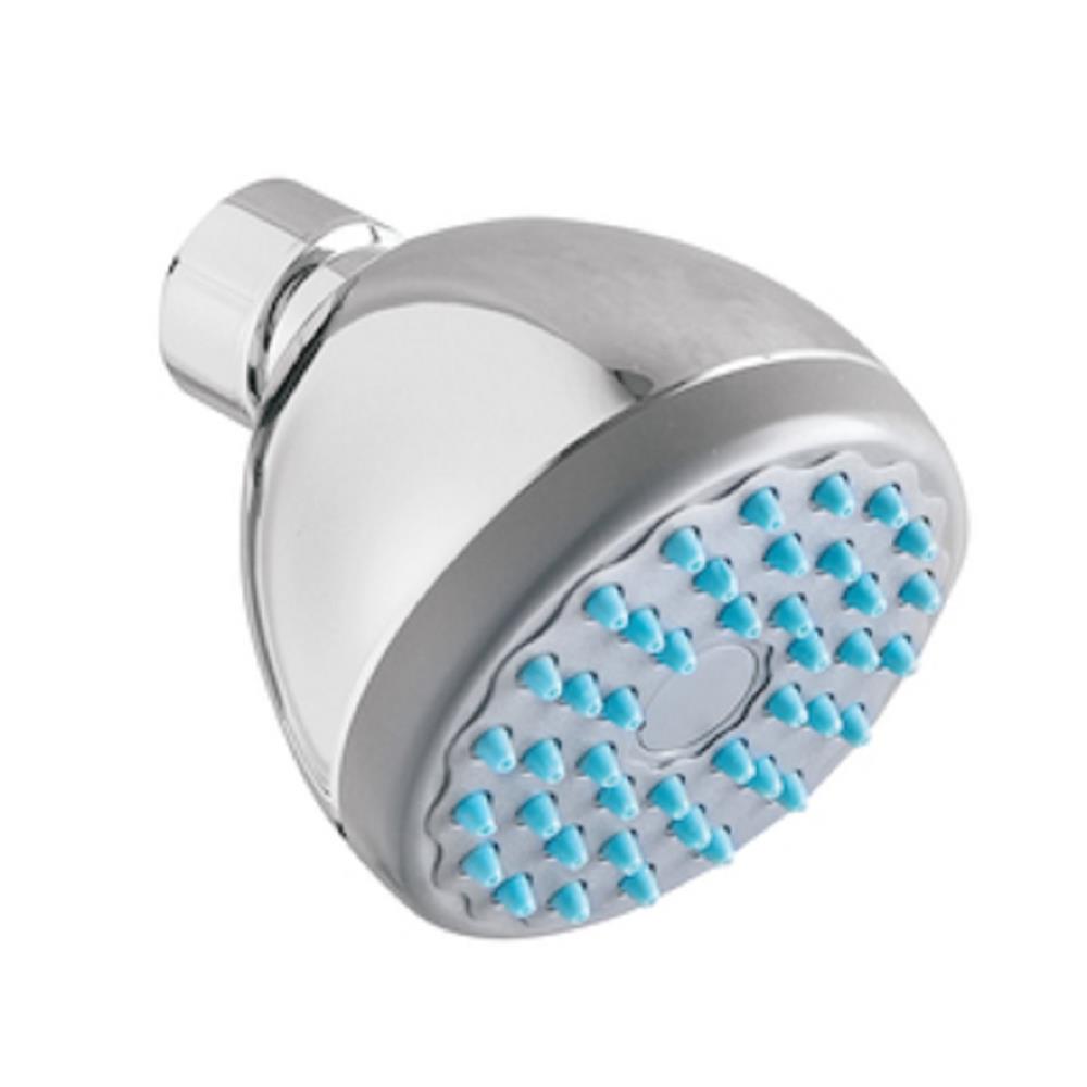 JOHNSON SUISSE OCEAN II FIXED SHOWER HEAD WITH SINGLE FUNCTION WBFA300571CP