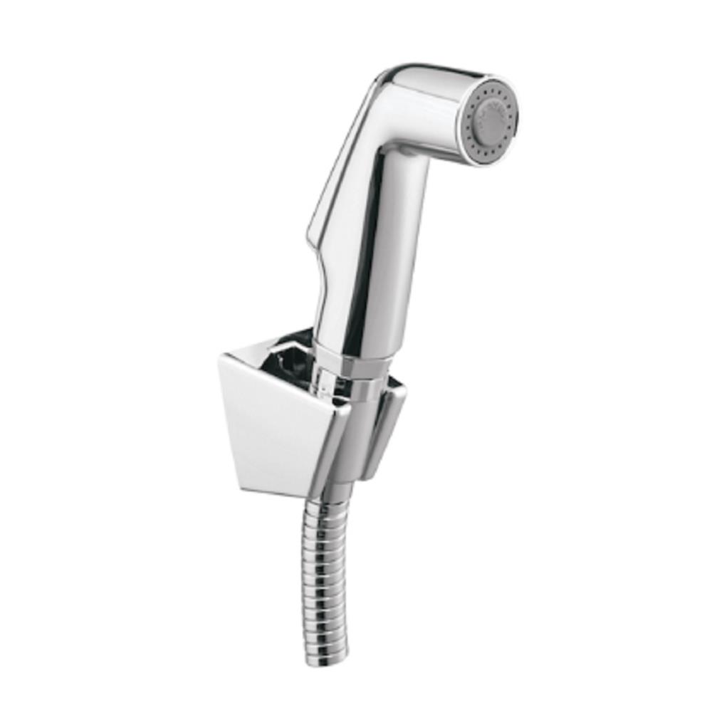 JOHNSON SUISSE HAND BIDET SET CW HAND SPRAY CHROME WBFA300643CP