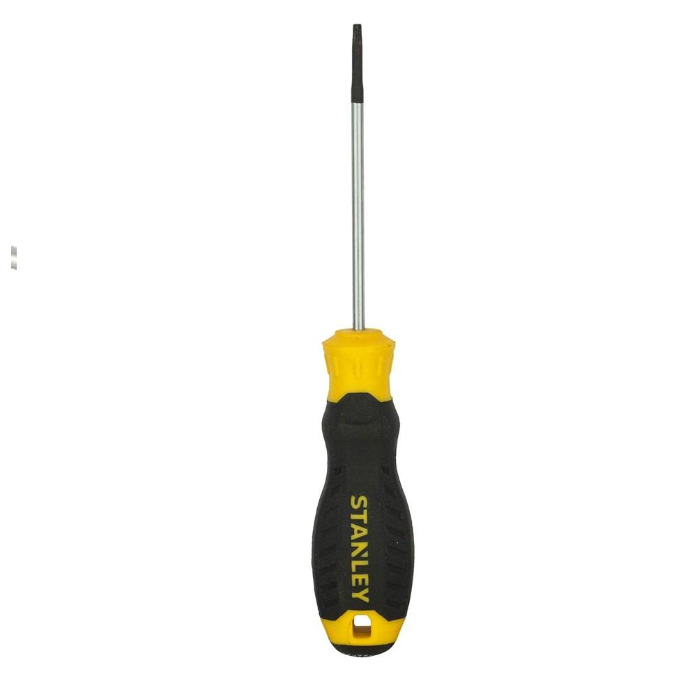 TORX SCREWDRIVER STANLEY T5 X 80mm #65-144-2