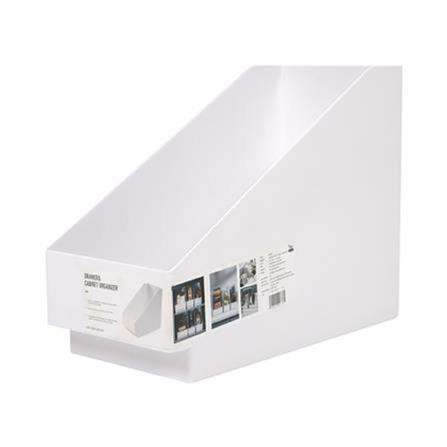 SLOPED ORGANIZER STORAGE BOX KECH NEAT 16X34.5X26.2CM L