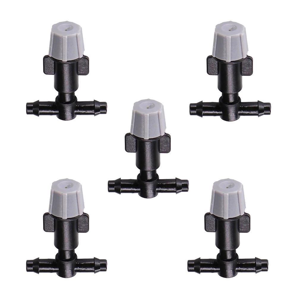 SPRING MISTING NOZZLE WITH CONTROL VALVE FG-2WY-5P