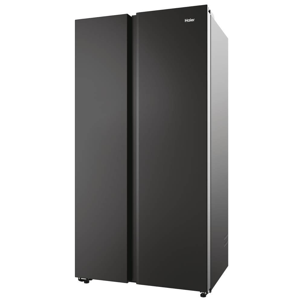 HAIER SIDE BY SIDE REFRIGERATOR HRF-689SI(GE) 689L BLACK