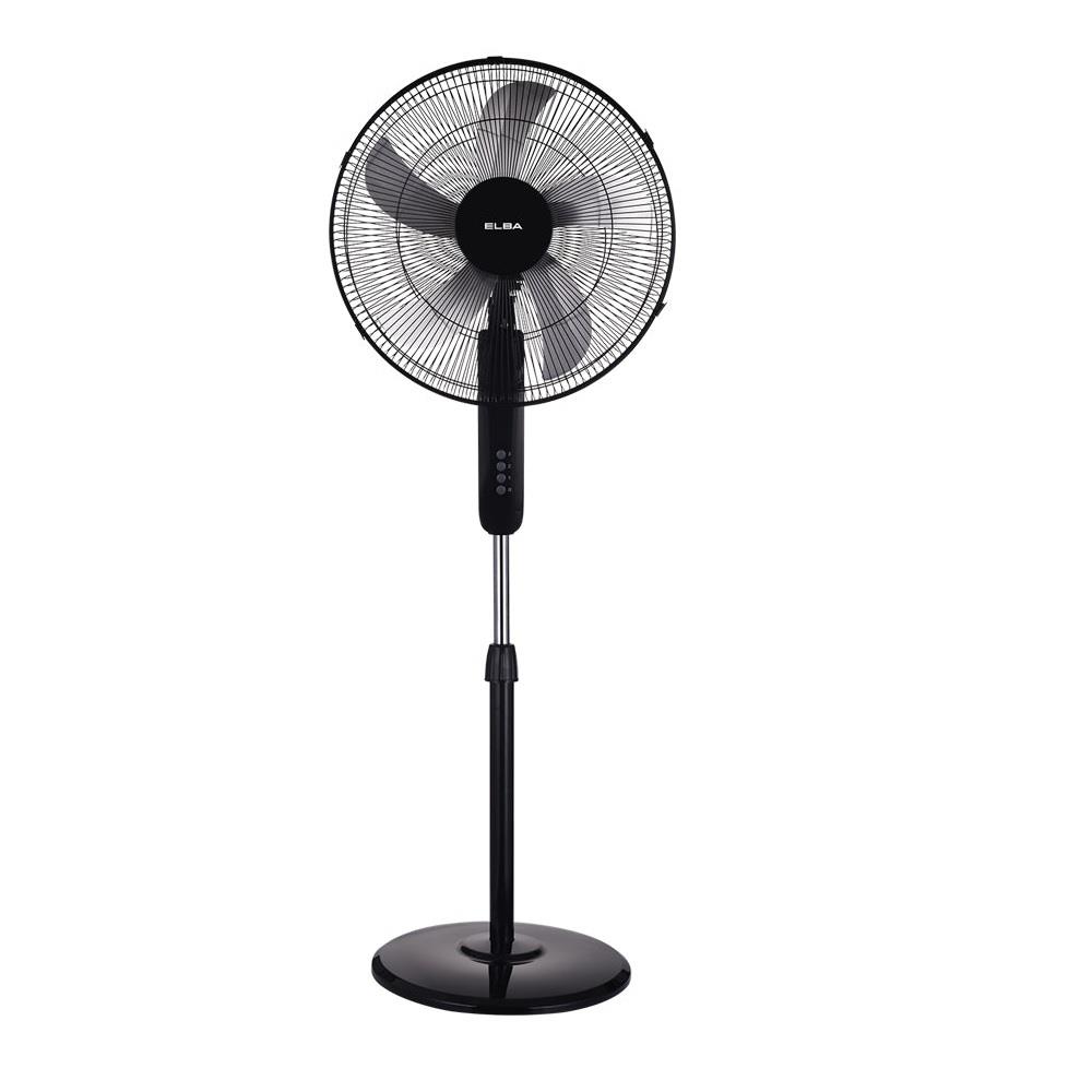 ELBA STAND FAN EISF-N1885(BK) 18" 75W 5BLADE 3SPEED