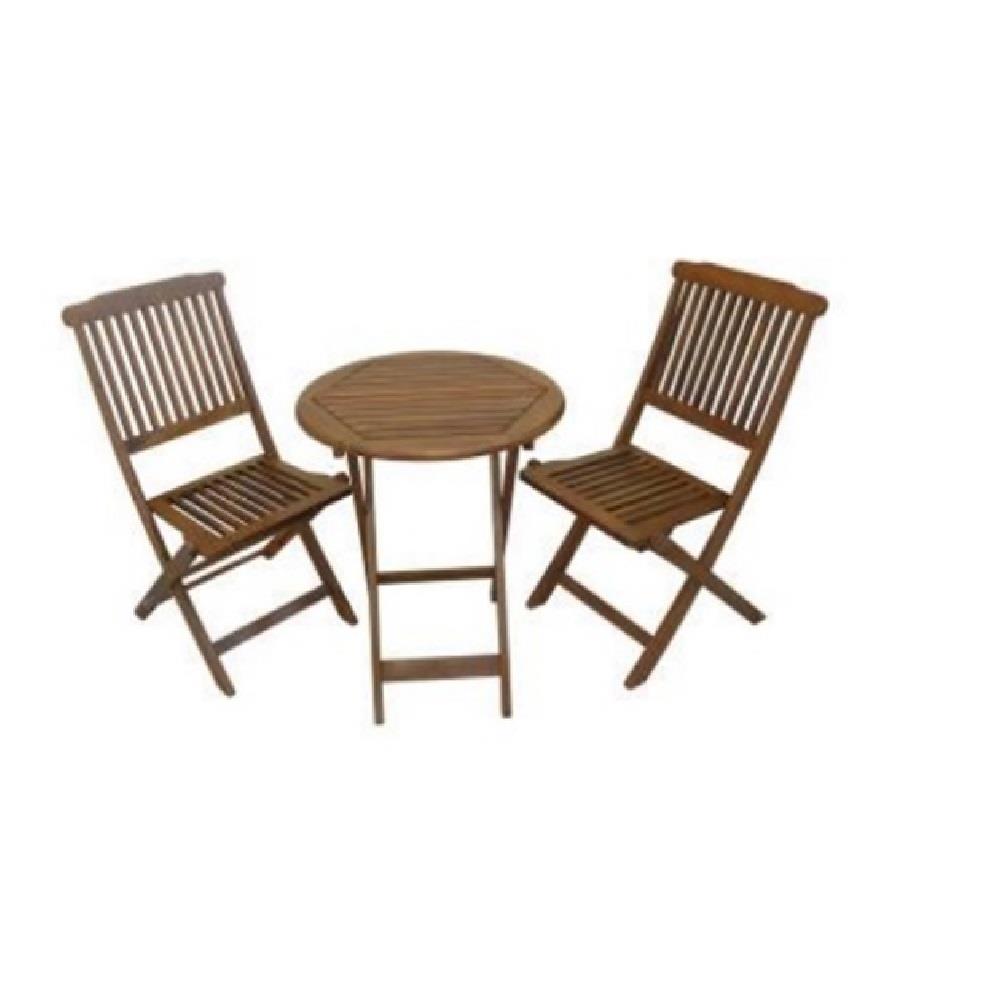 SPRING ROUND TABLE SIERRA T60R 60CM