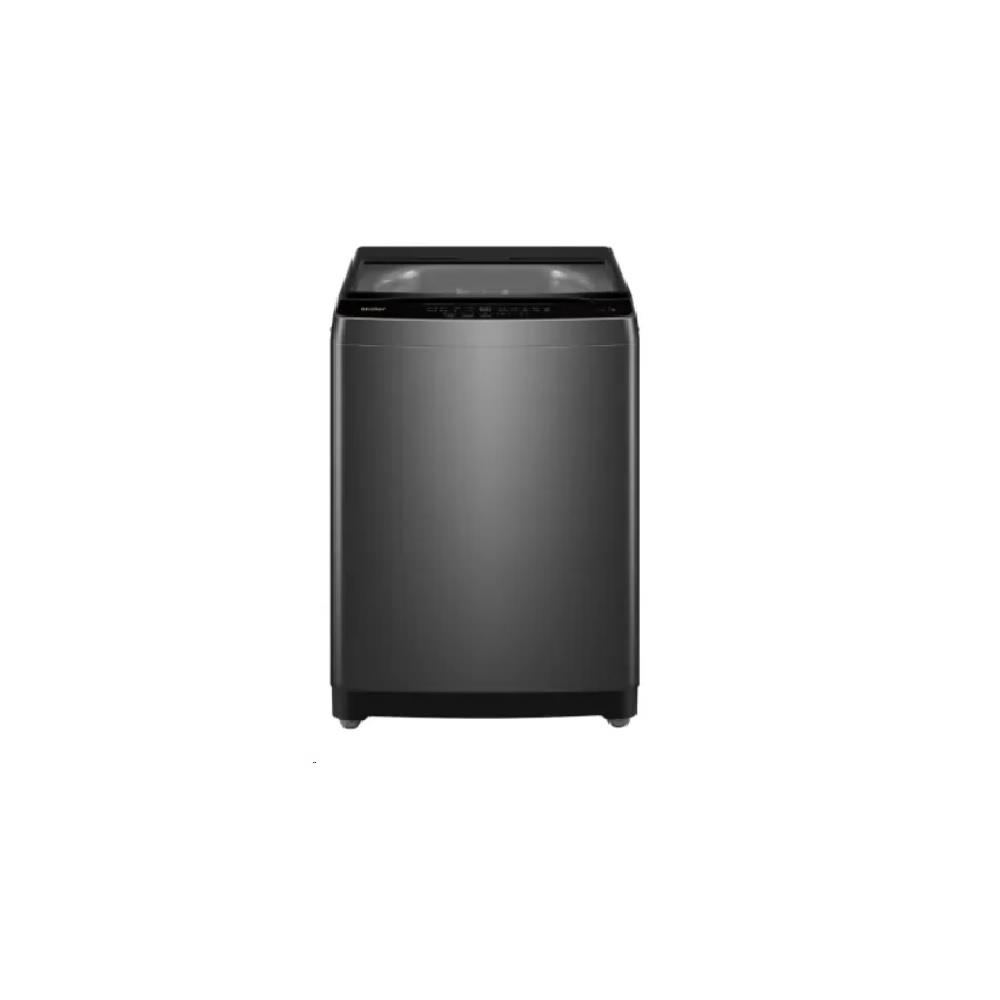 HAIER TOP LOAD WASHING MACHINE HWM150-316S6 15KG STARRY SILVER