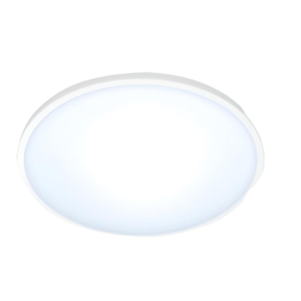 PHILIPS CEILING LAMP LED SUPER SLIM WIZ 14W 2700K-6500K 9"