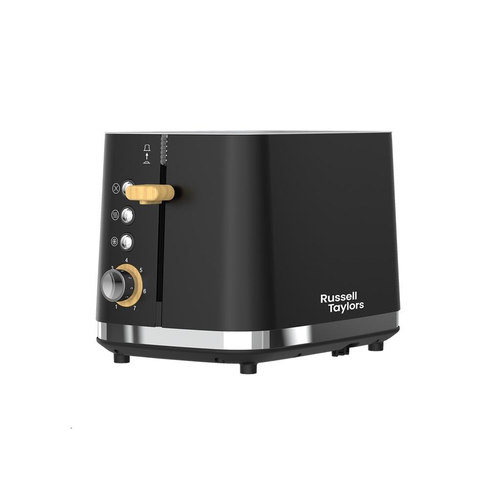 RUSSELL TAYLORS TOASTER RT30 925W 2 SLICE