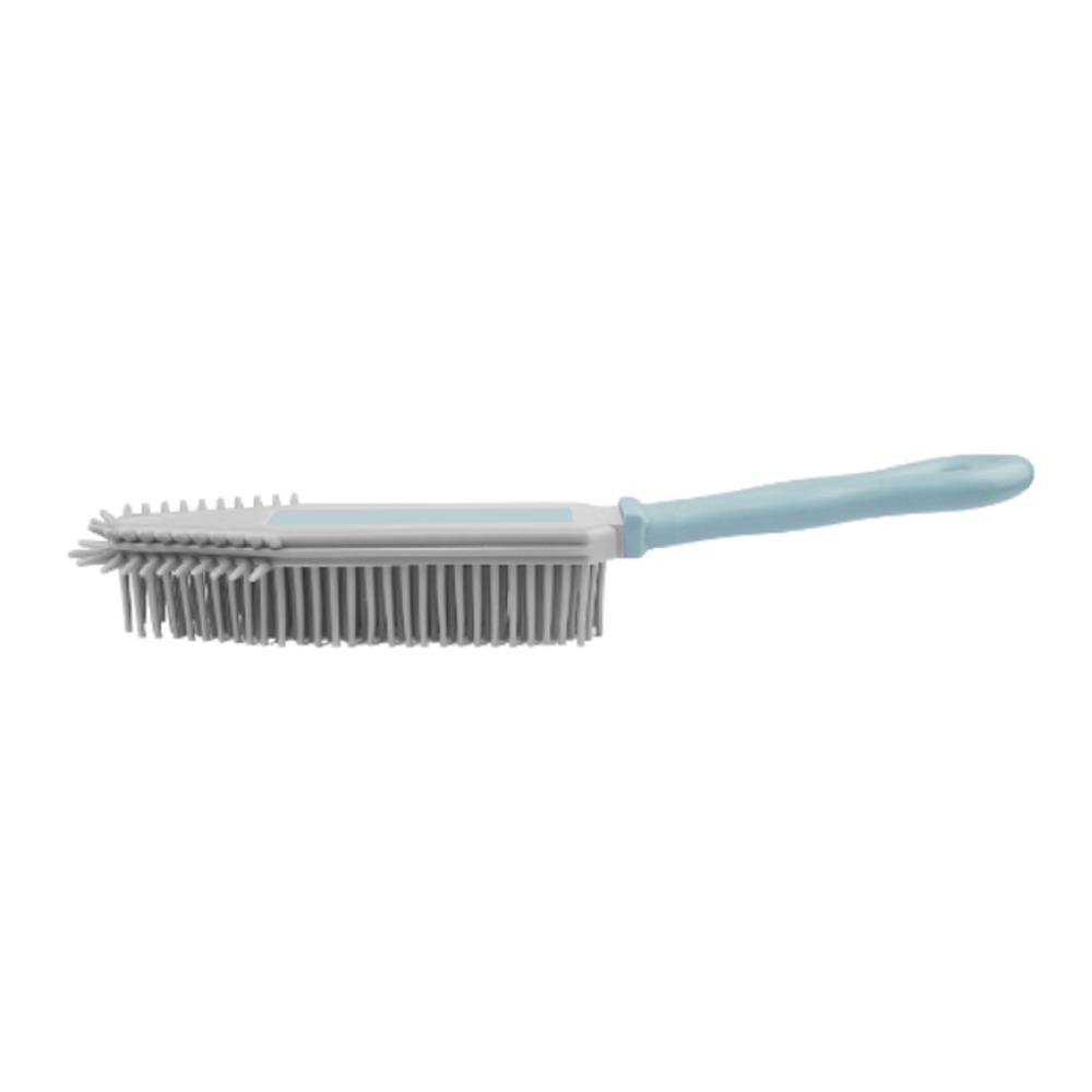 PLASTIC DUSTING BRUSH ACCO CORDY BLUE