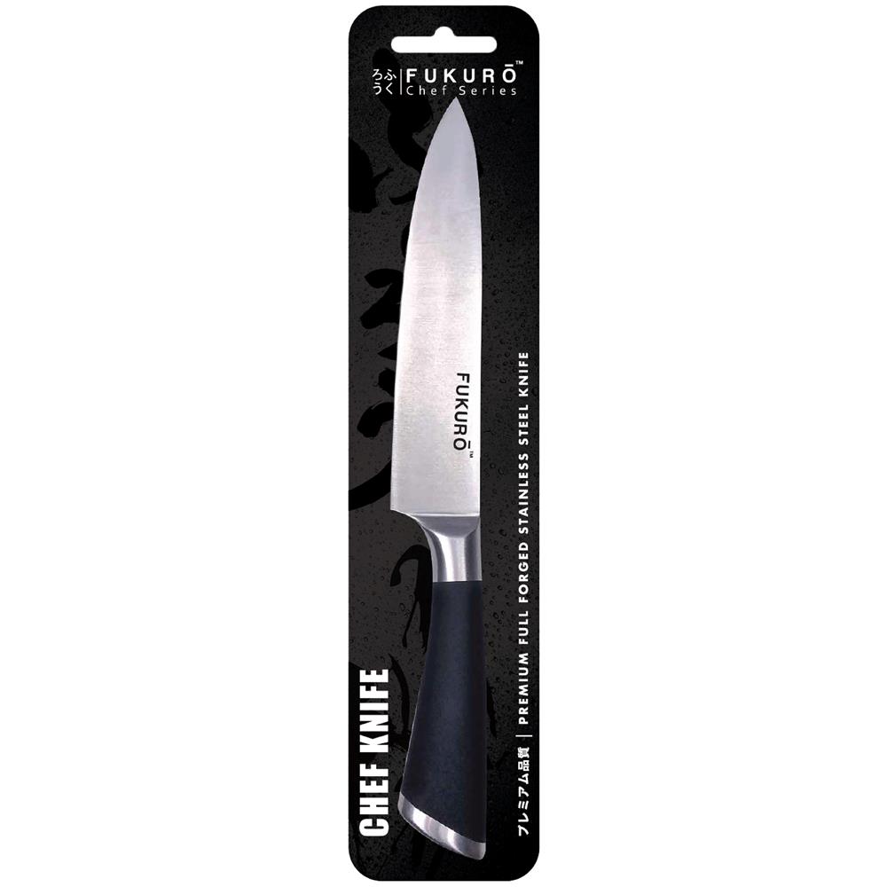 FUKURO CHEF SERIES CHEFS KNIFE 8IN HH 0377