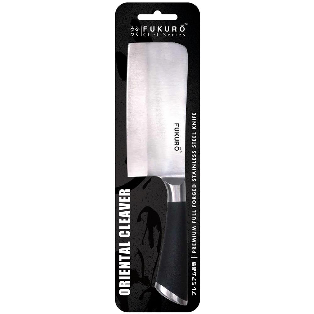 FUKURO CHEF SERIES CLEAVER KNIFE 6.5IN HH 0376