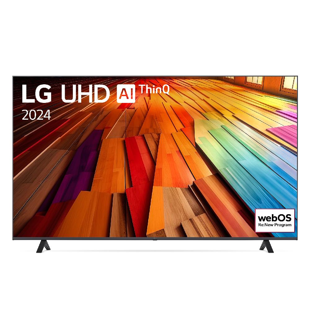 LG 75UT8050PSB.ATS 75 INCH 4K UHD SMART TV HDR10 PRO