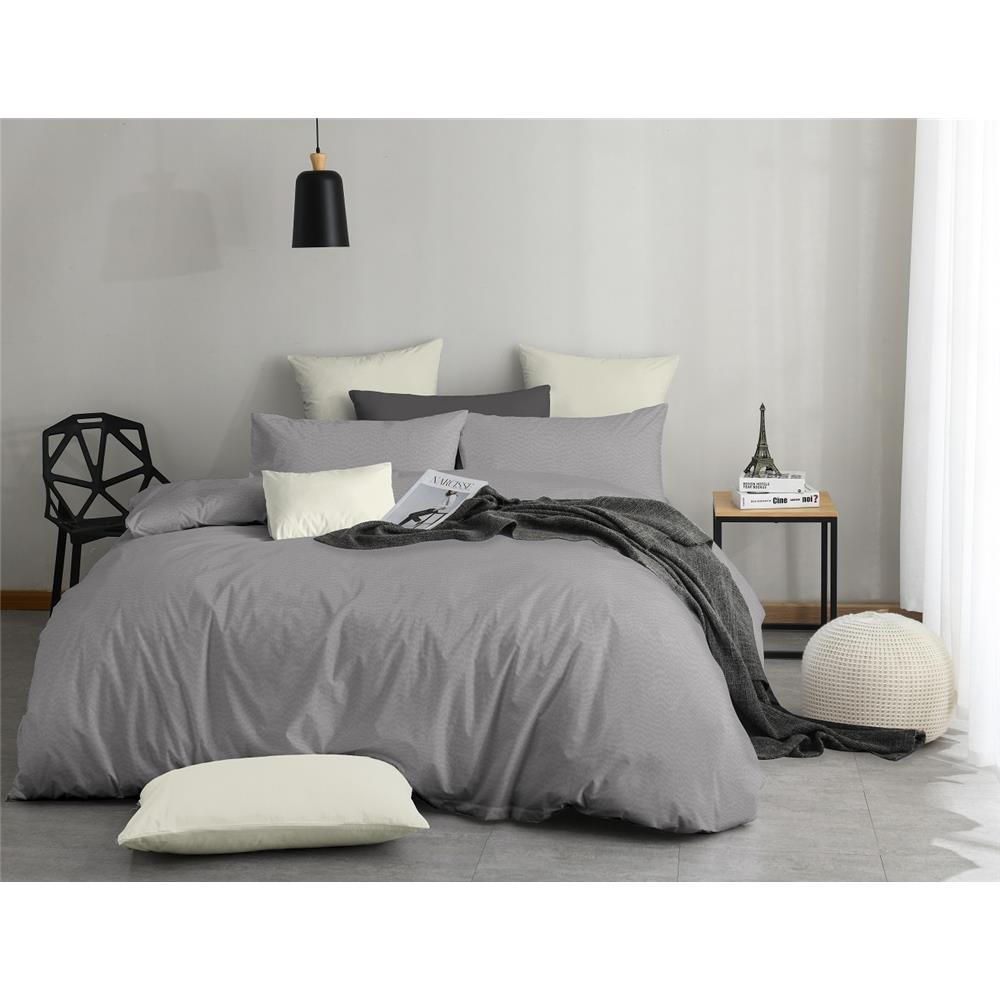 NOVELLE FITTED SHEET ROOM INSPO SS-ASSORTED
