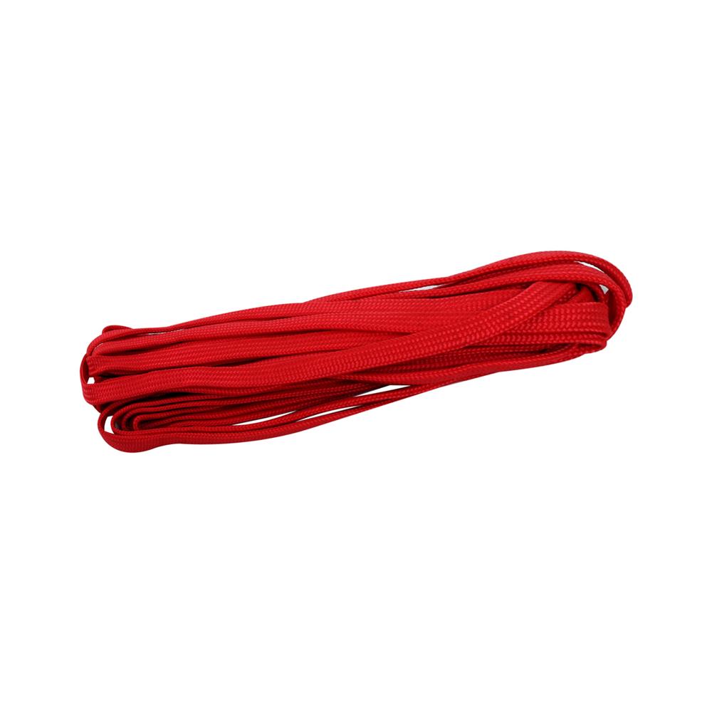 DEXZON FLAT ROPE 1/2INX10M RED 81-MG41R-10