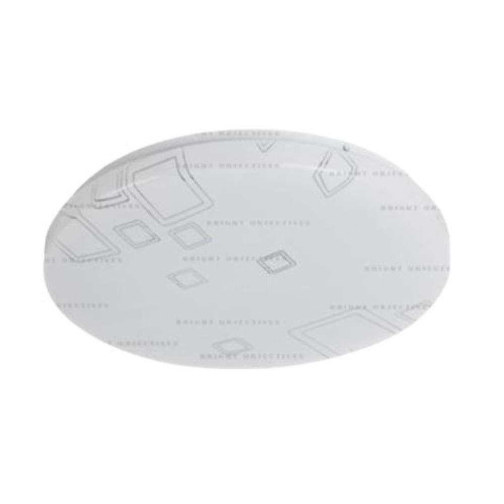 BRIGHT OBJECTIVES CEILING LAMP LED 15066 96W 3C 50CM WHITE