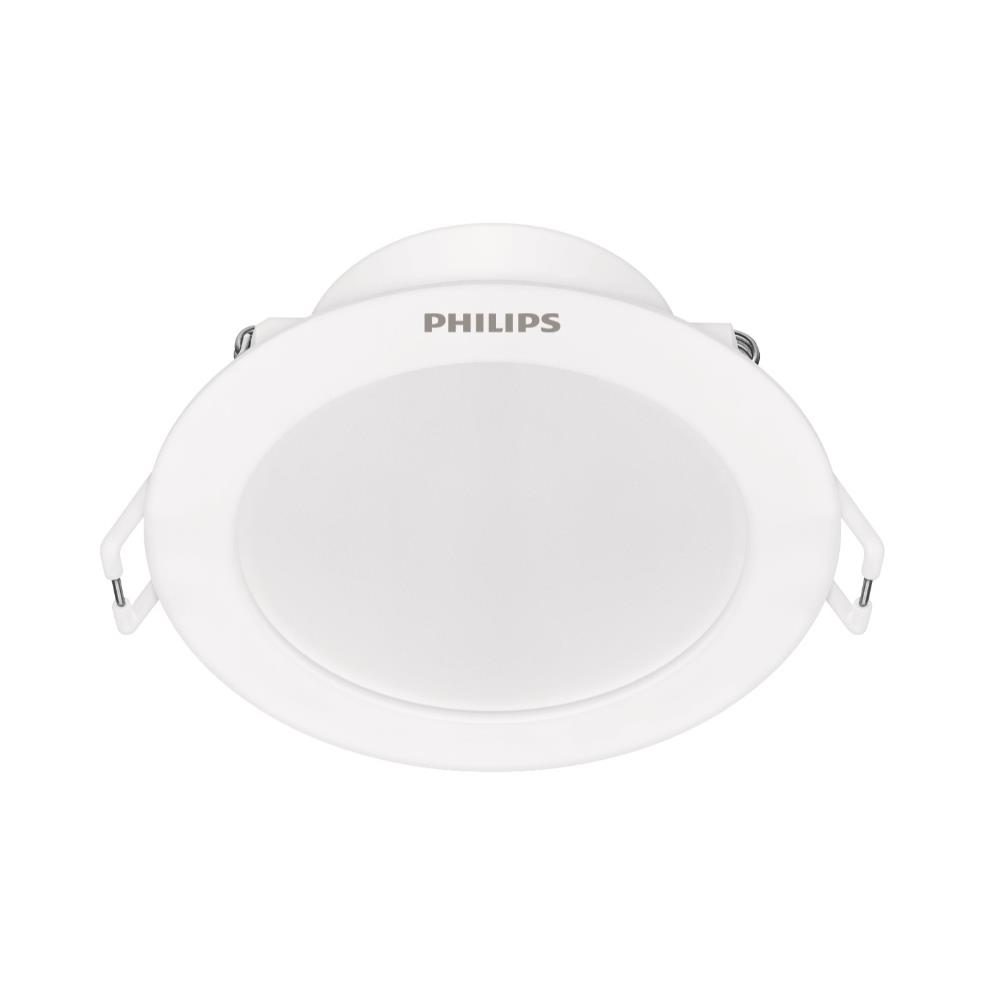 PHILIPS RECESSED DOWNLIGHT DL190B ERIDANI LED8 D125 10W WARM WHITE (830) 5"