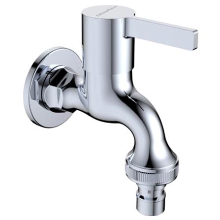 JOHNSON SUISSE LIRA 1/2" WASHING MACHINE TAPWBFA301668CP