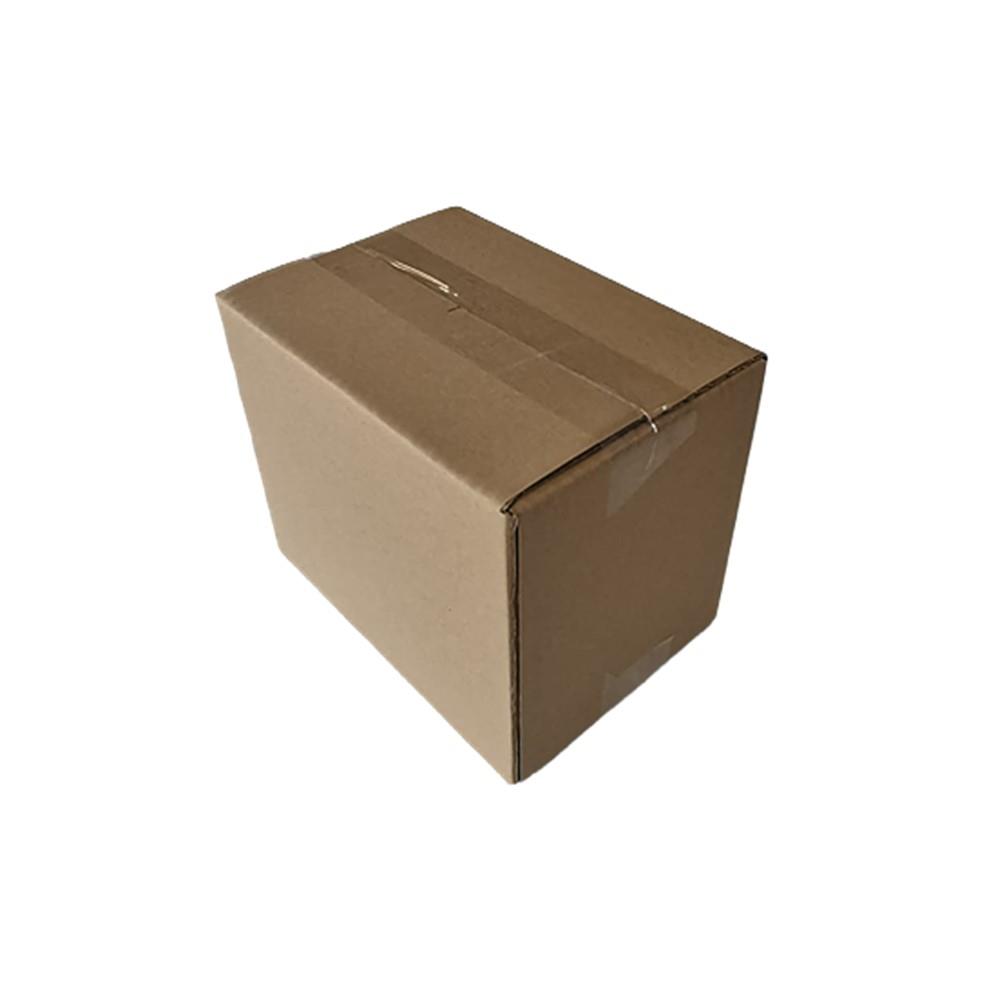 HP CARTON BOX 14X20X16CM SINGLE LAYER BROWN BOX #6
