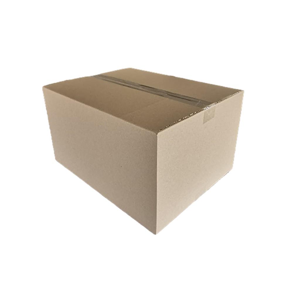 HP CARTON BOX 35X45X25CM SINGLE LAYER BROWN BOX #12