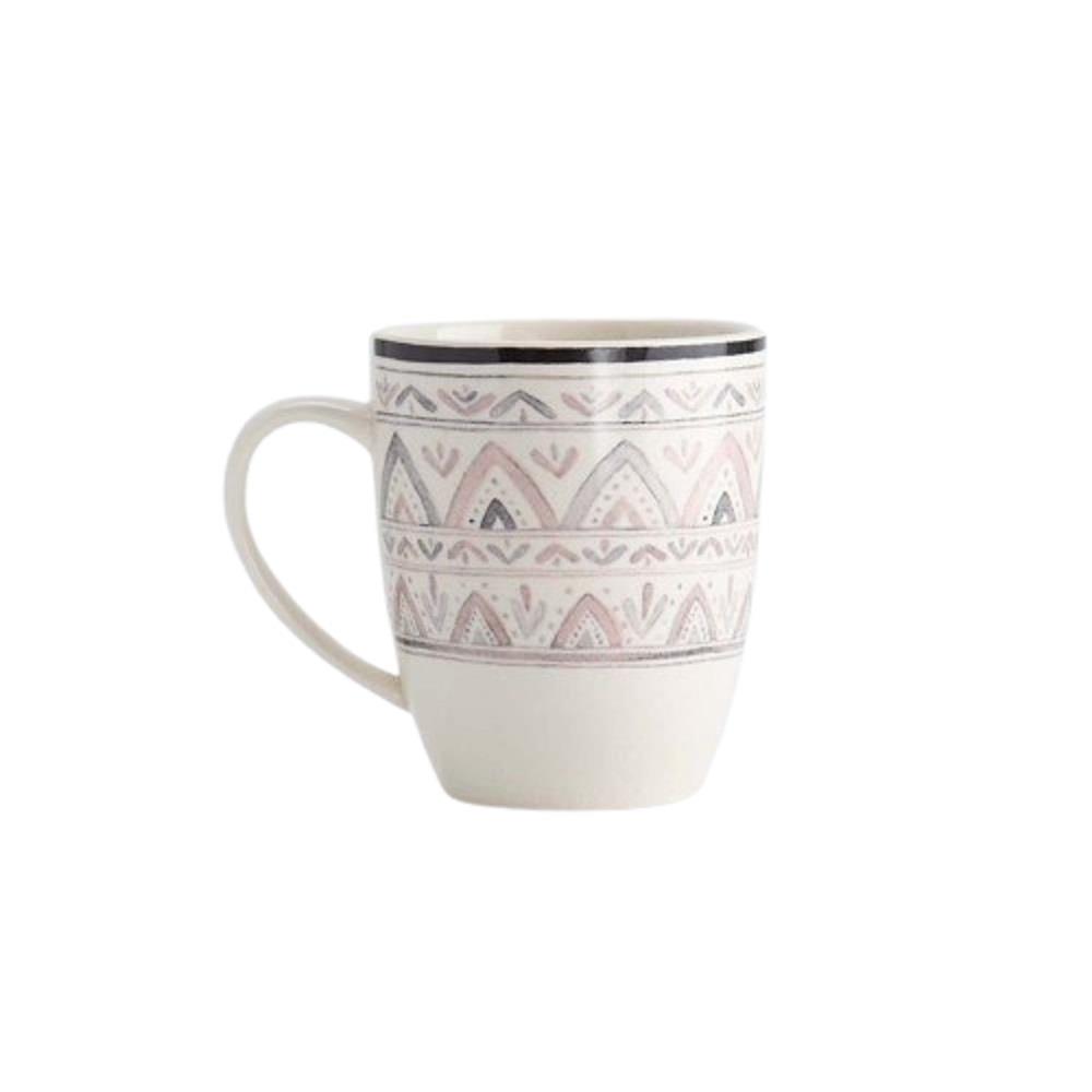 CLAYTAN DULCET - 2003 FA PINK MUG 340CC