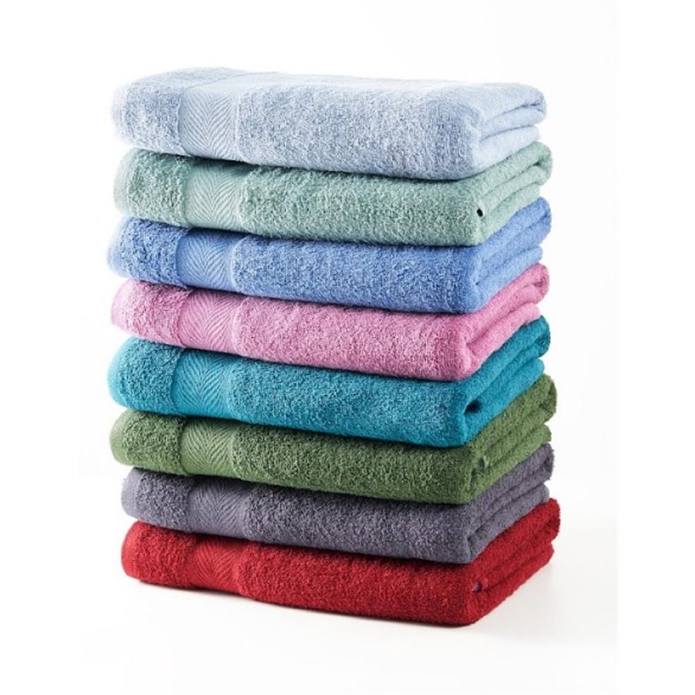 NH VESTA PORTOFINO BATH TOWEL 70X130CM ASST (P)