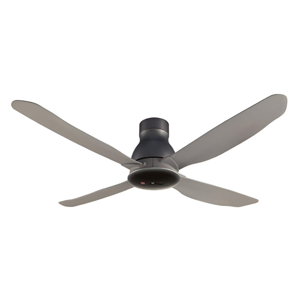 KDK CEILING FAN SENSA 4 K14ZW-QEY ELEGANT GREY 4B 56"