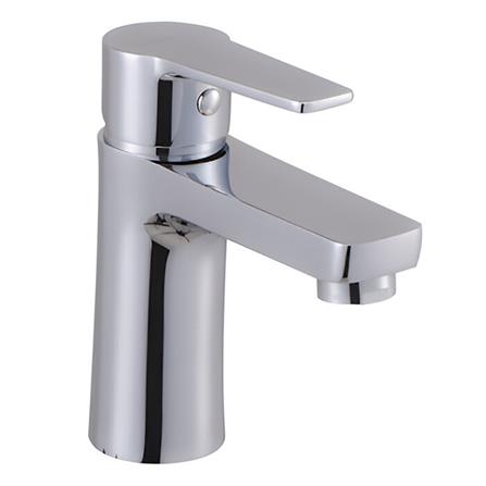 JOHNSON SUISSE TURIN BASIN MIXER WBFA301434CP