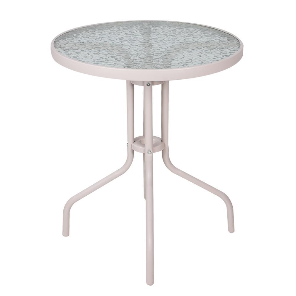 PATIO TABLE SPRING LIGHT GREY [EXCLUSIVE FROM HOMEPRO THAILAND]