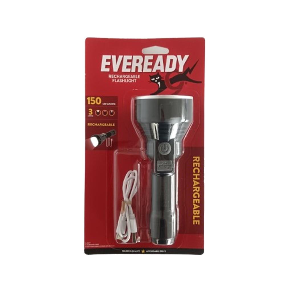 EVEREADY VALUE LI-ION RECHARGEABLE LARGE HANHELD VPHHL4