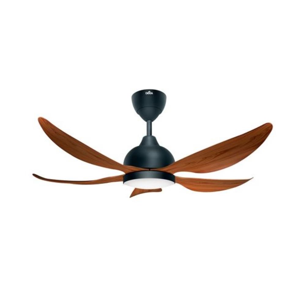 DEKA CEILING FAN GENO 46 LED OAK 5B 46"