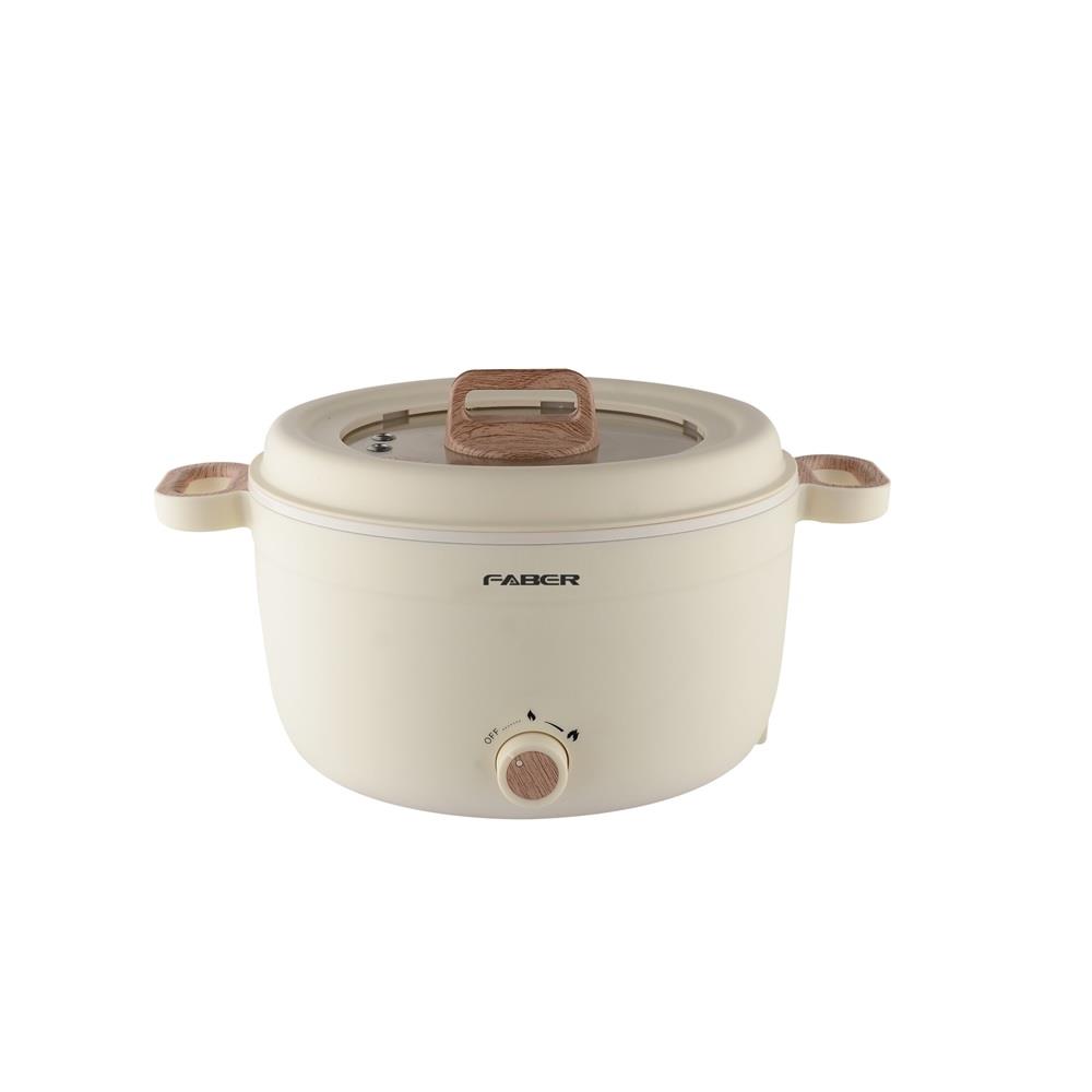 FABER MULTI COOKER PINE-S FMC-3508WH 1000W 4L