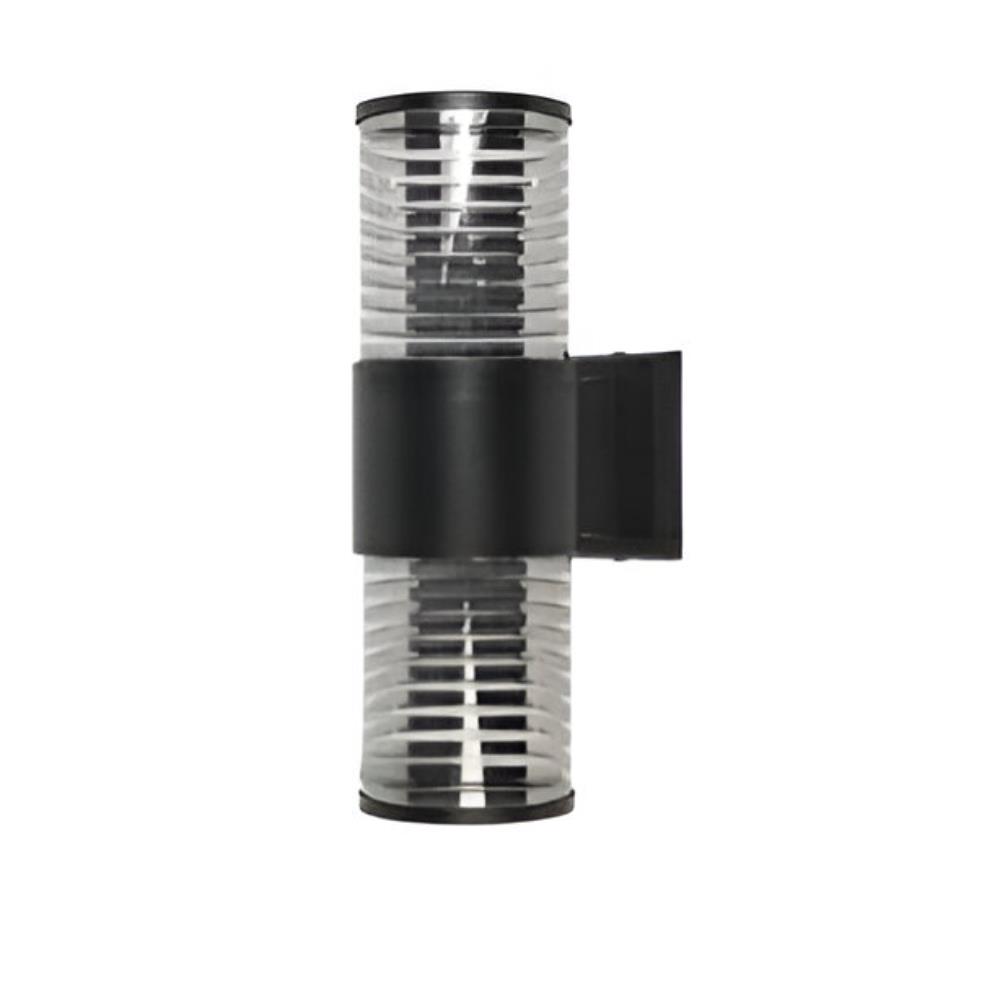 PRE-ORDER BRIGHT OBJECTIVES WALL OUTDOOR 16215/2 E27 330MM BLACK