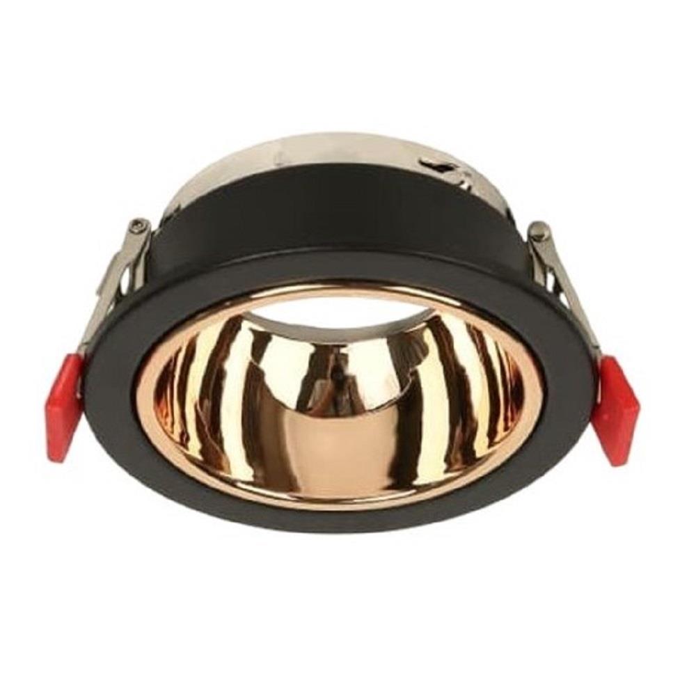 PRE-ORDER BRIGHT OBJECTIVES EYEBALL B306 GU10 BLACK ROSE GOLD