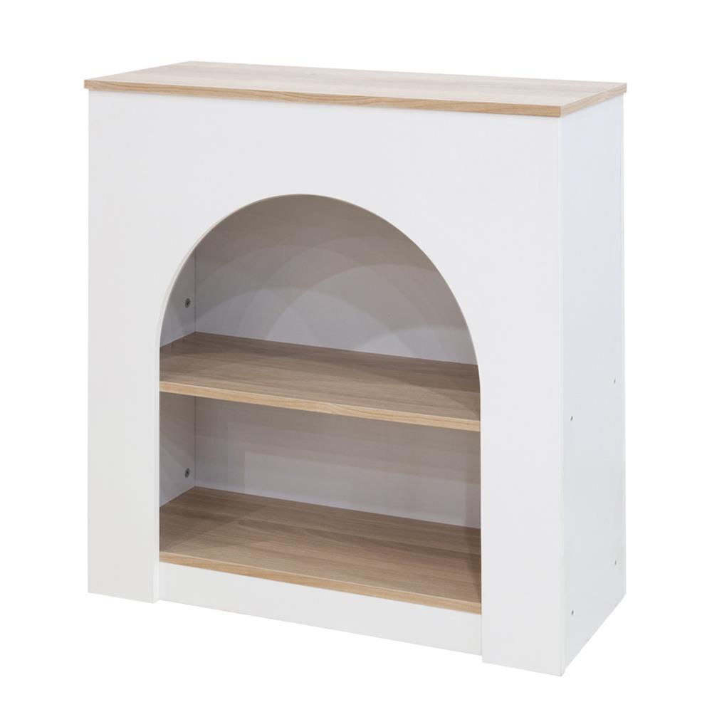 SHELVING UNIT FURDINI HOMIE WHITE [EXCLUSIVE FROM HOMEPRO THAILAND]