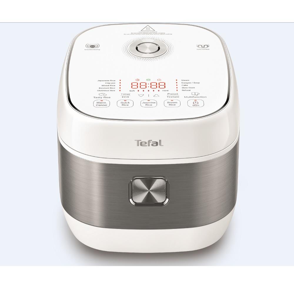 TEFAL MICROCOMPUTER RICE COOKER RK8131 1300W 1.5L