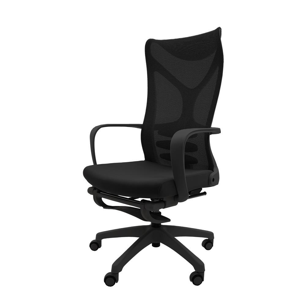 ERGONOMIC OFFICE CHAIR MODENA ERGO RELAX NET BLACK [EXCLUSIVE FROM ...