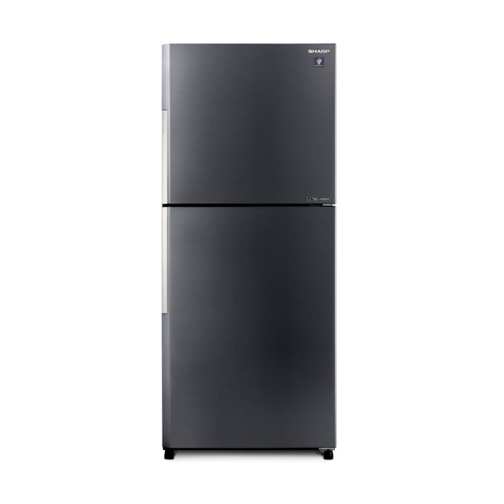SHARP 2 DOOR REFRIGERATOR SJ5522MDS 502L DARK SILVER