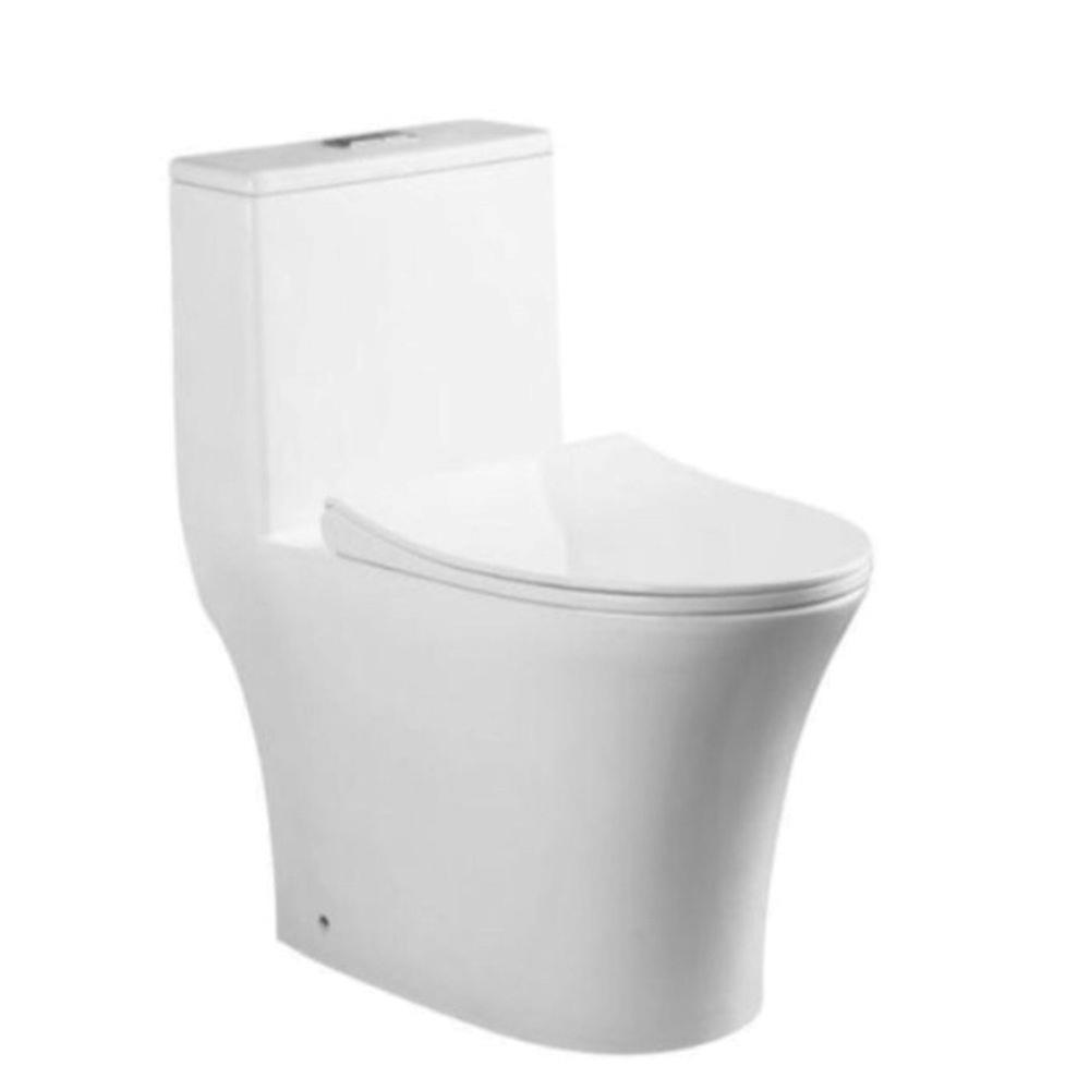 LIVINOX 1P TOILET LWC-808-250 TURBO TORNADO FLUSHING
